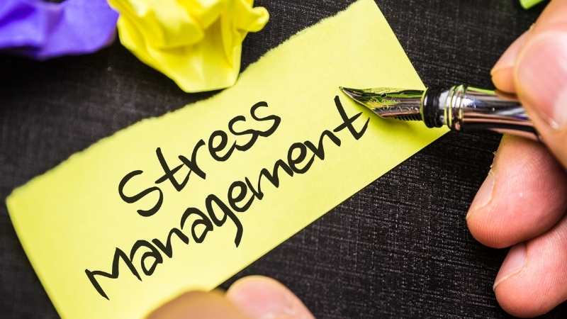 Stress Management Secrets: A Guide for Busy Professionals