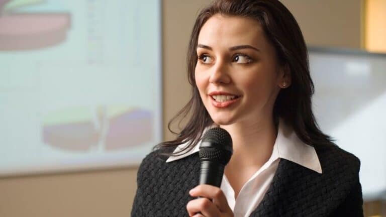 30 Public Speaking Questions ( & Straightforward Answers) | Jef Menguin