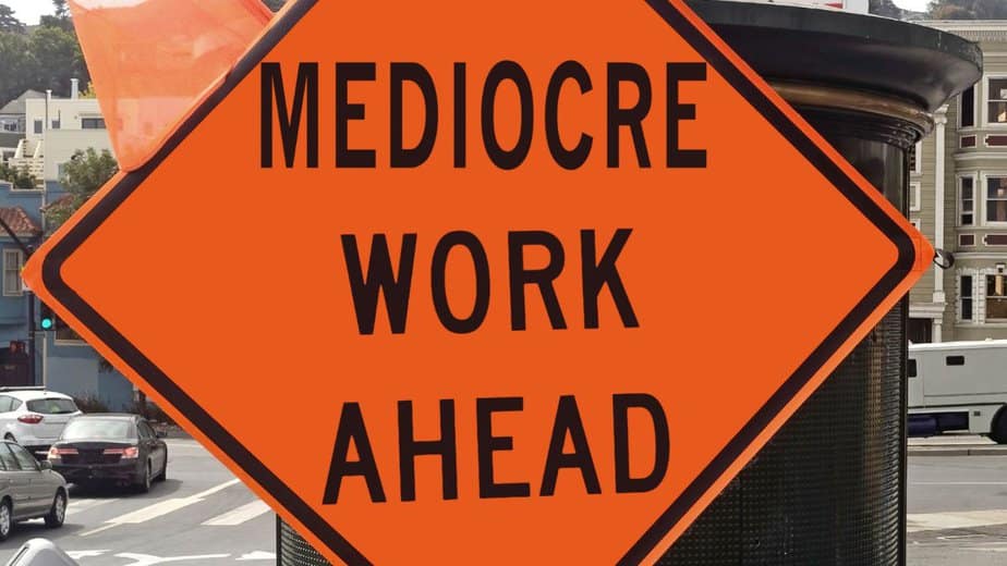 Passion for Excellence: Doing Better Than Your Best