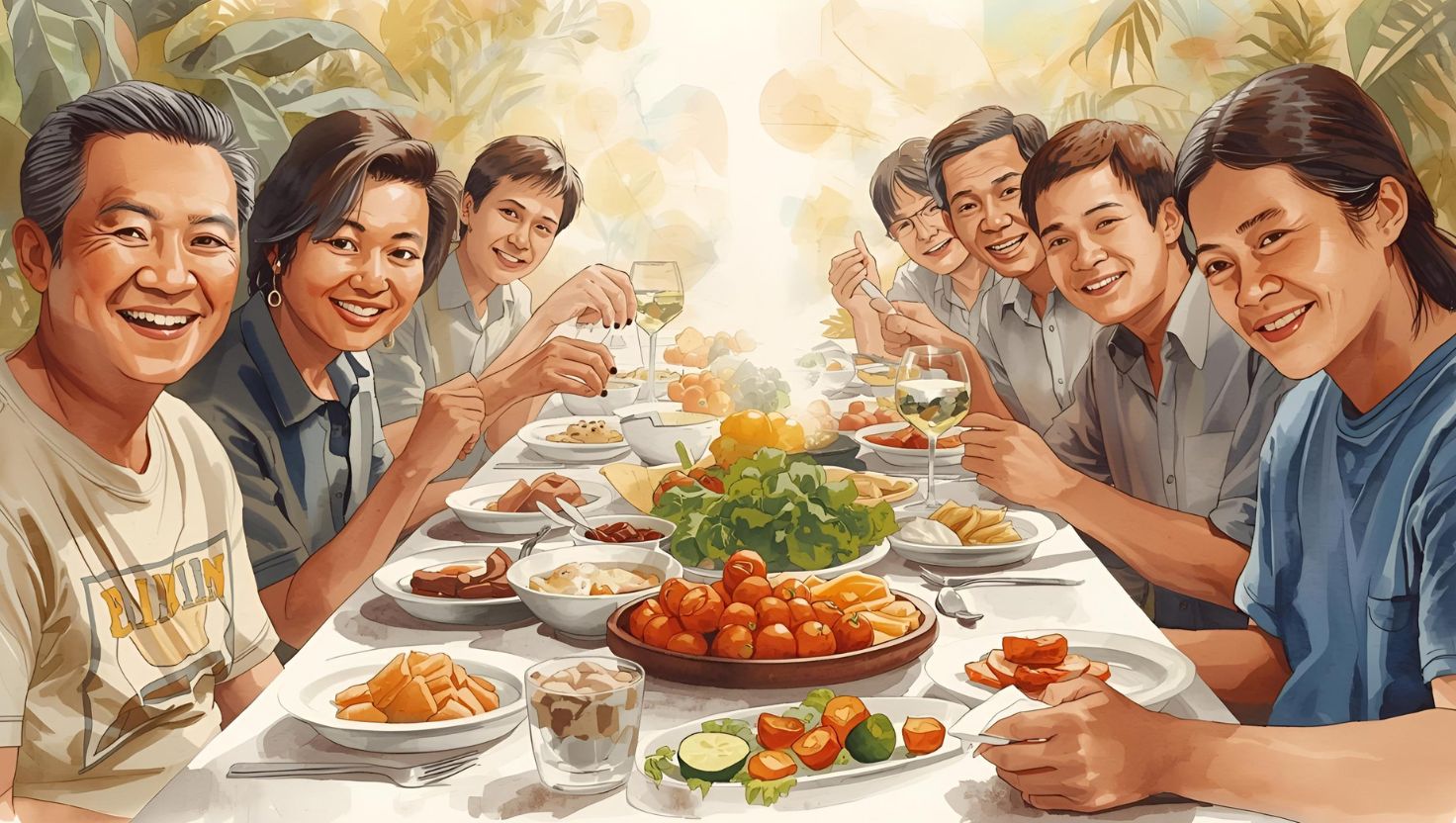 The Roots of Filipino Hospitality: From Bayanihan to Kapamilya | Jef ...
